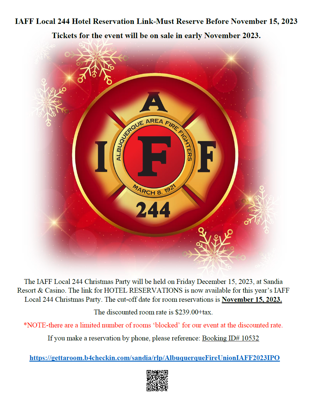 Oswego Fire Fighters Local #4773